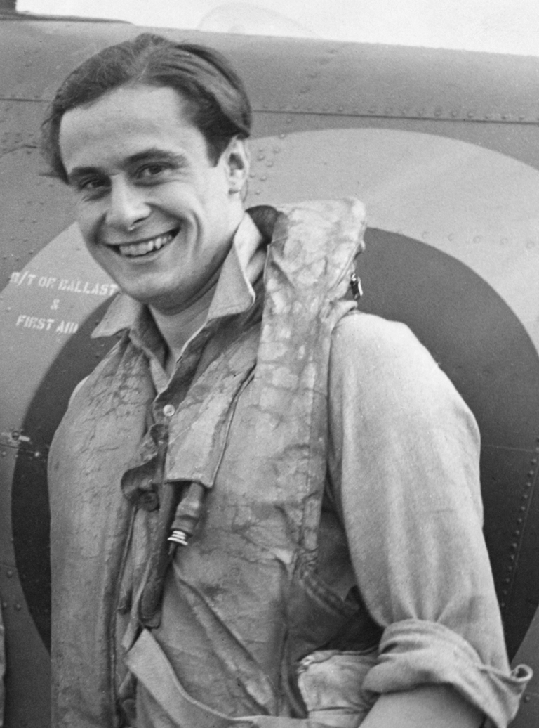 Morning Talk: Geoffrey Wellum, ‘The Boy,’ at Biggin Hill – Biggin Hill ...